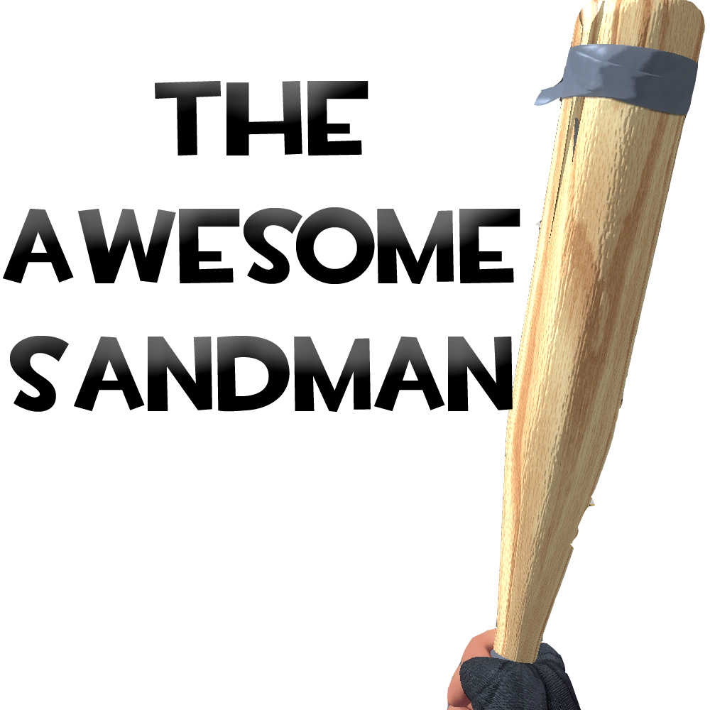 Awesome Sandman Mod for Team Fortress 2 | TF2 Mods