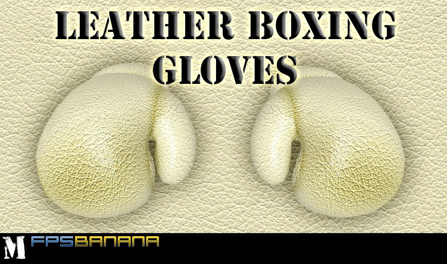 Leather boxing gloves Mod for Team Fortress 2 | TF2 Mods