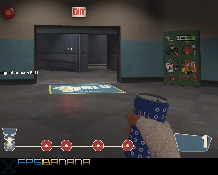 Bawls Energy [Team Fortress 2] [Mods]