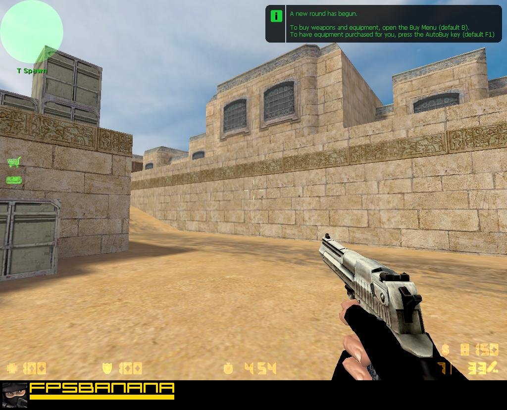 CZ Hand Recolour Mod for Counter-Strike: Condition Zero | CS:CZ Mods