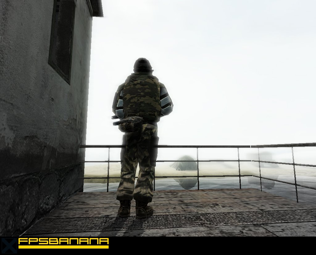Soldier Locale Uniforms [Half-Life 2] [Mods]