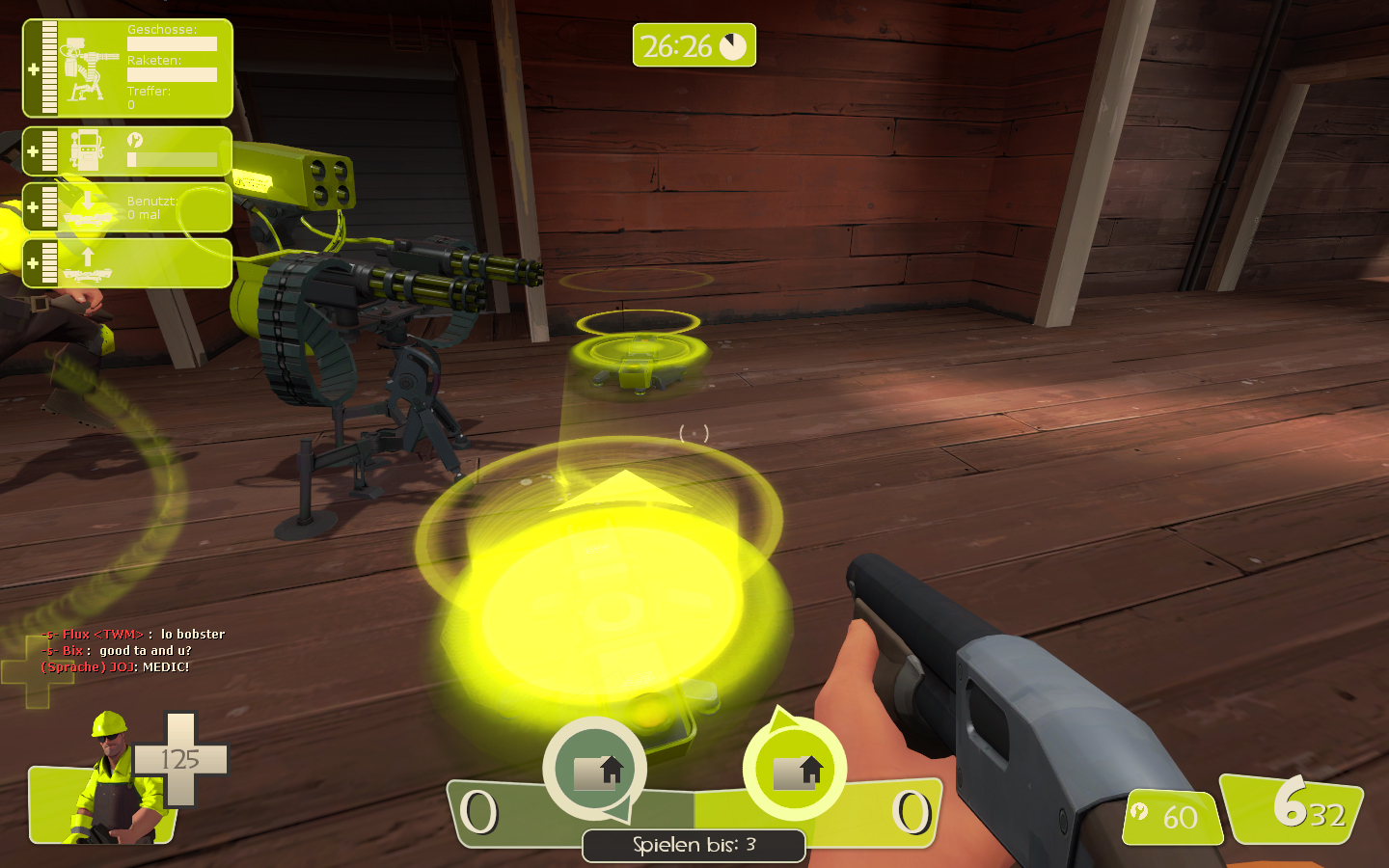 Yellow-(Green)vs. Blue Mod for Team Fortress 2 | TF2 Mods