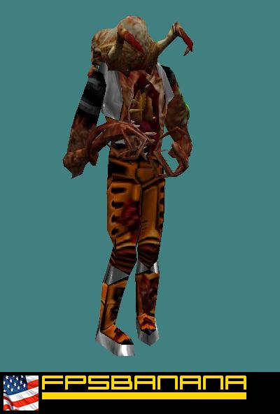 HEV Zombie Mod for Half-Life | HL Mods