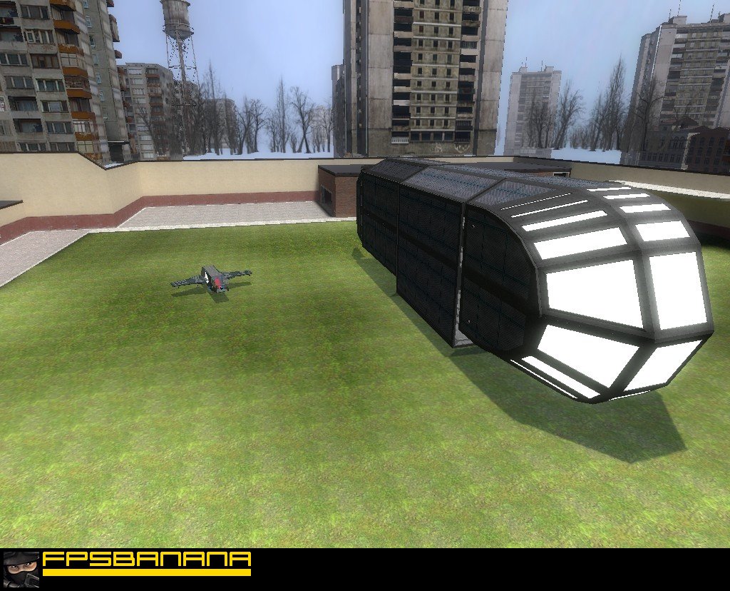 ships Mod for Garry's Mod | GMod Mods