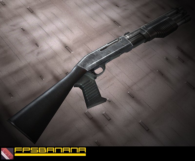 Shotgun Mod for Counter-Strike: Source | CS:S Mods