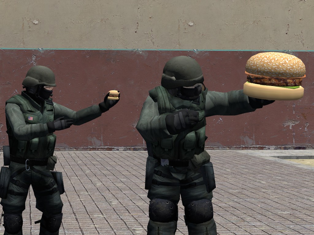 Hexed Chubby Urban Mod for Garry's Mod | GMod Mods