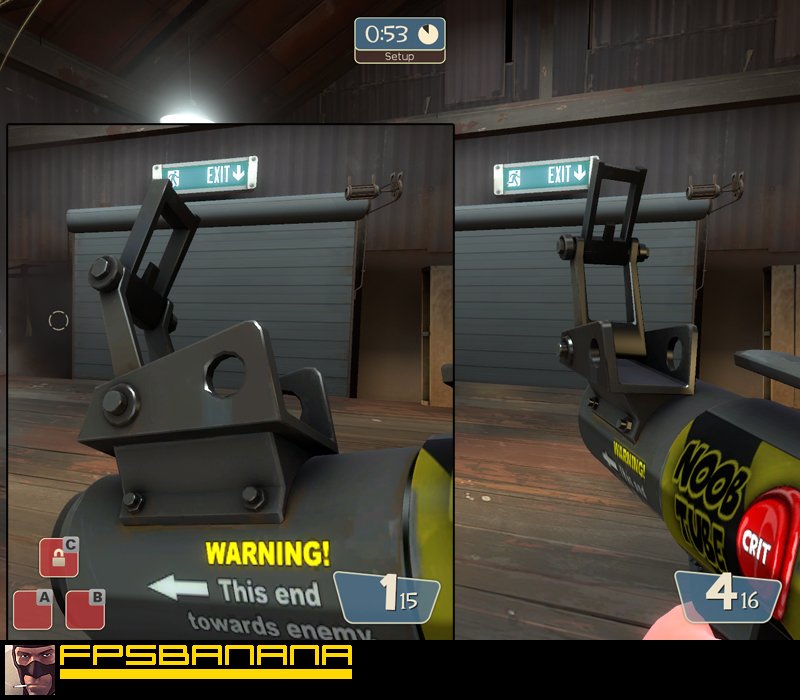 Noob Tube Mod for Team Fortress 2 | TF2 Mods