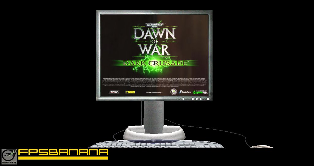 Dawn of war Loading screen [Counter-Strike: Source] [Mods]