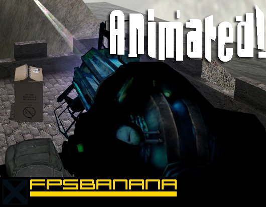 Animated Rainbow Physics Gun Mod for Garry's Mod | GMod Mods