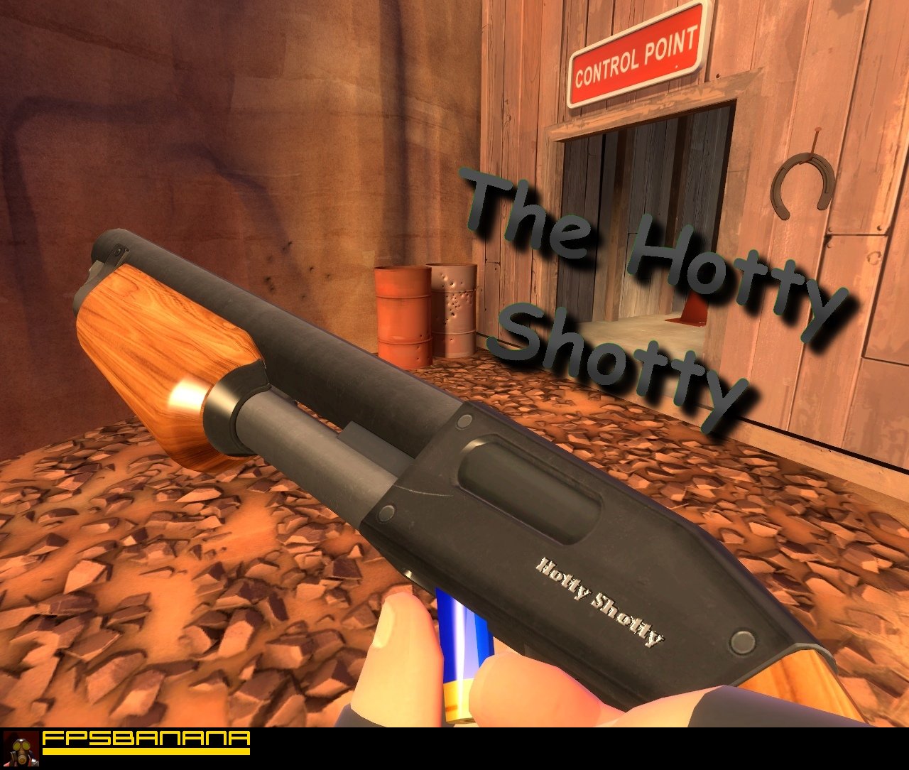 The Hotty Shotty Mod for Team Fortress 2 | TF2 Mods