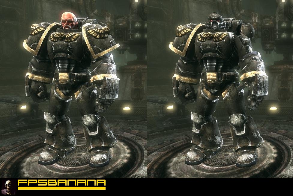 Warhammer 40k model pack Mod for Unreal Tournament 2004 | UT2k4 Mods