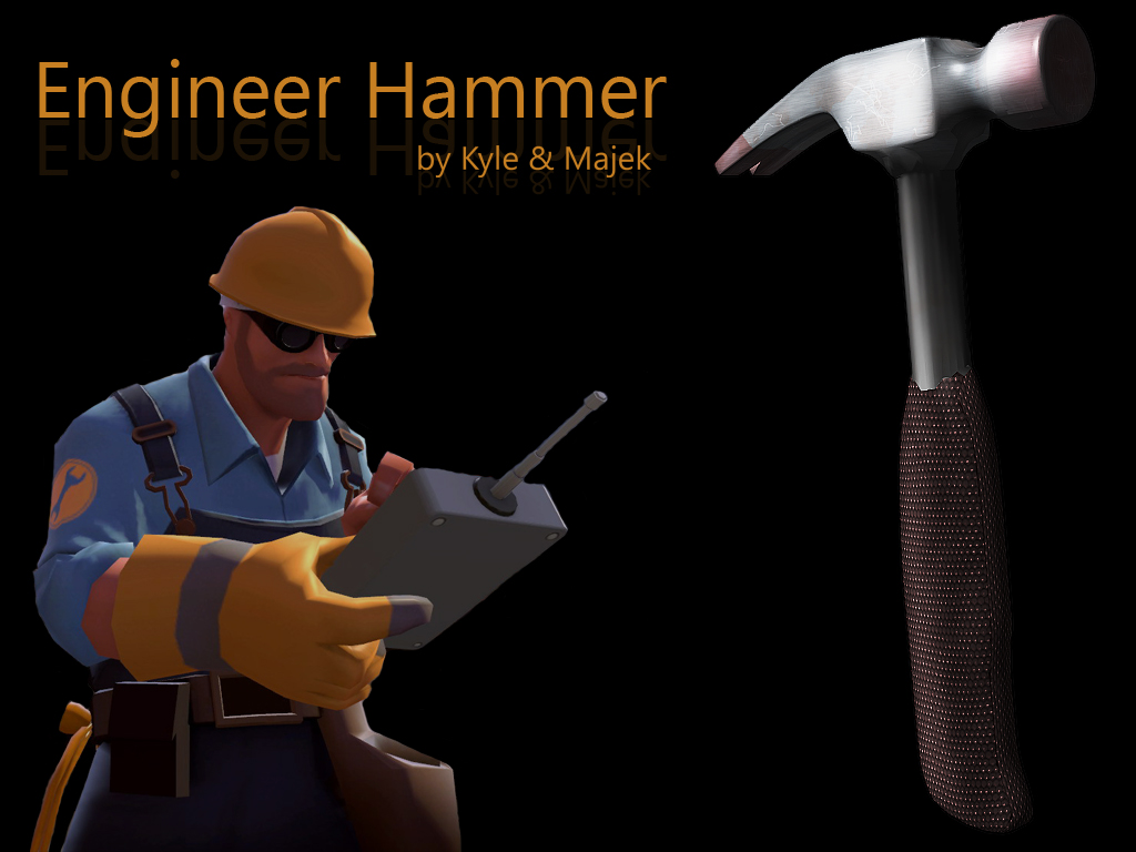 Hammer Mod for Team Fortress 2 | TF2 Mods
