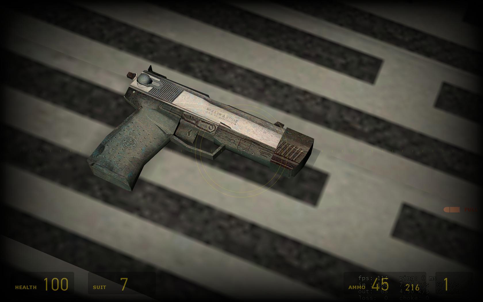 USP Name Variants Mod for Half-Life 2 | HL2 Mods