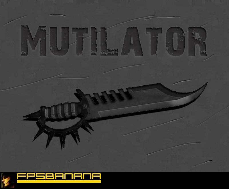 Mutilator [Counter-Strike: Source] [Mods]