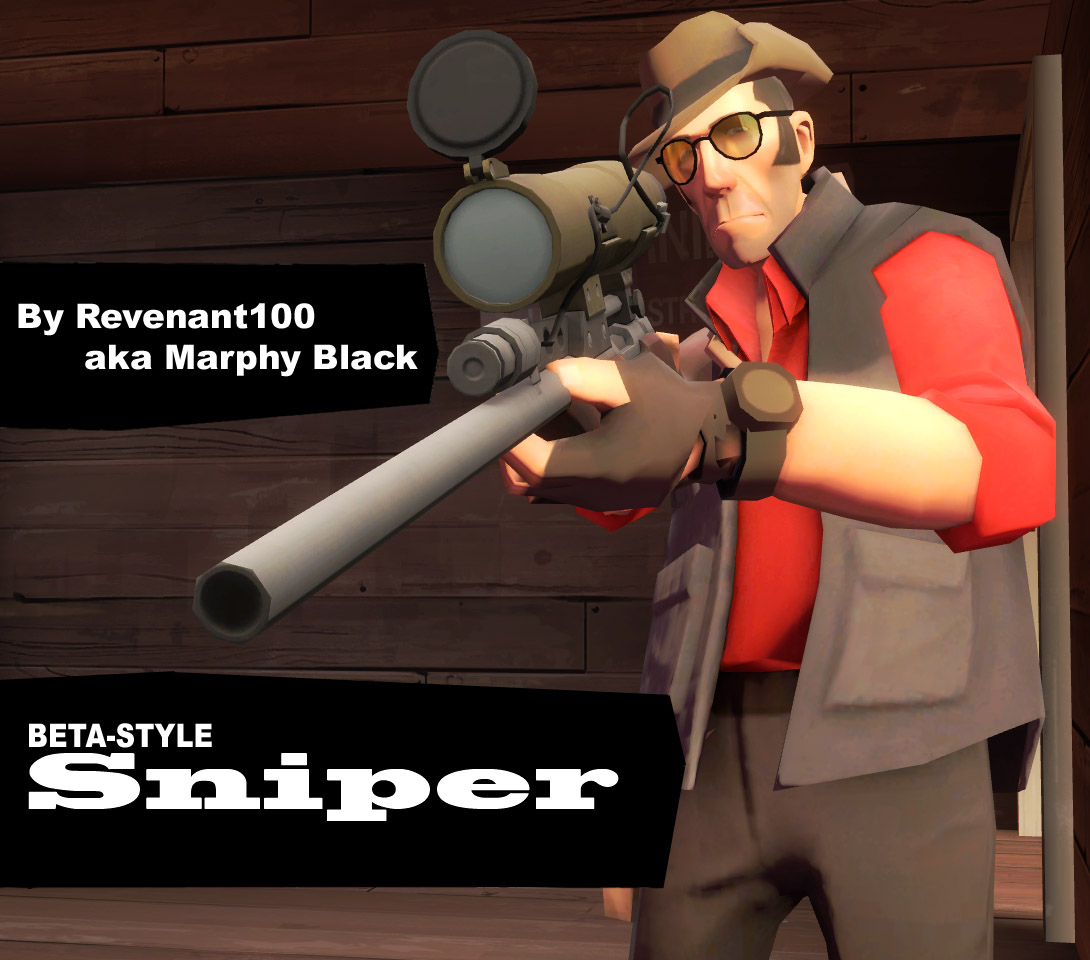 Tf2 Sniper Face
