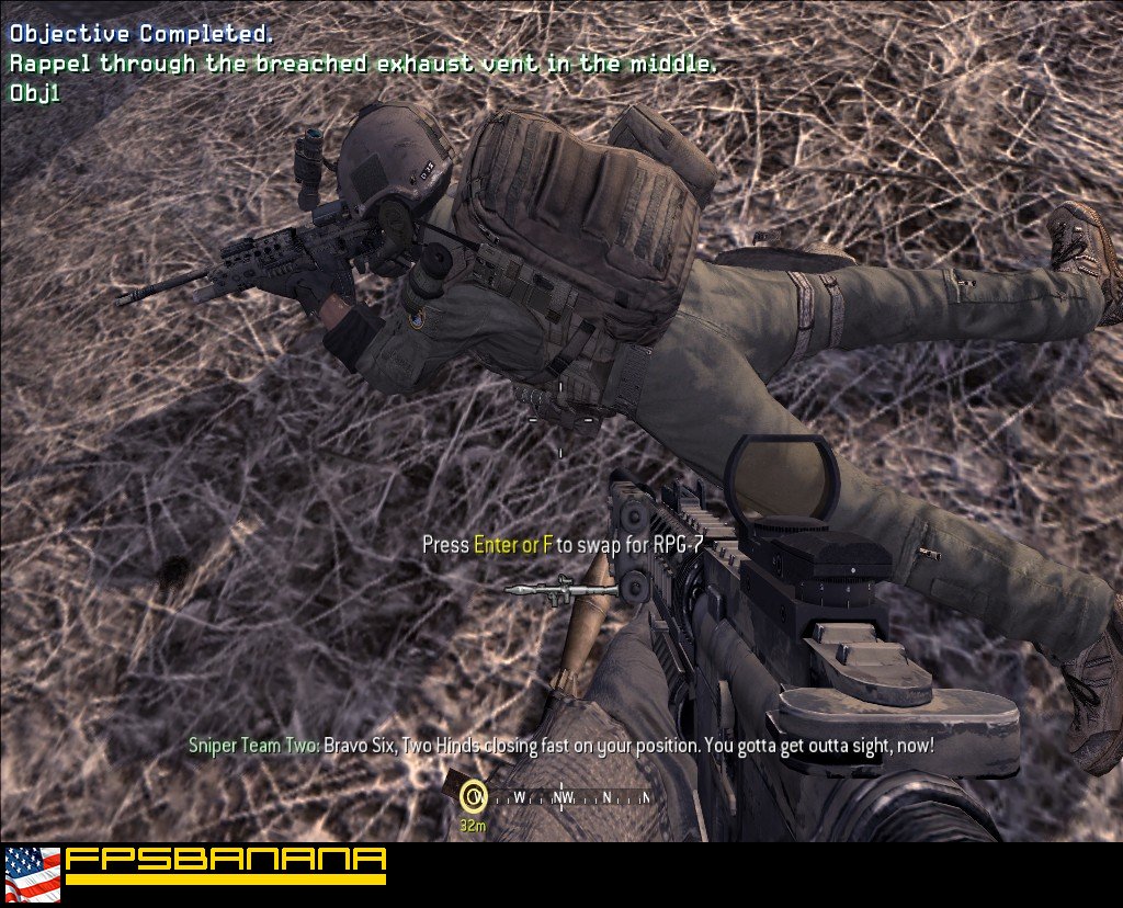 USMC FR/Navy Seals [Call of Duty 4: Modern Warfare] [Mods]