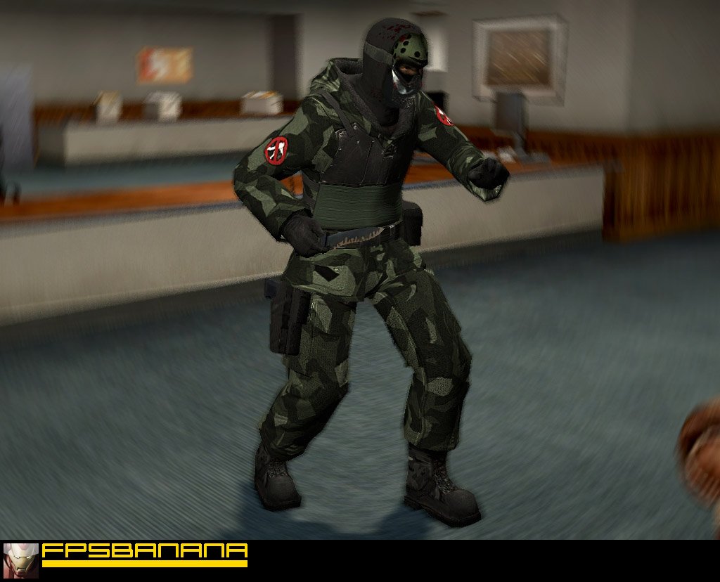 Arctic HQ 2048x2048 Mod for Counter-Strike: Source | CS:S Mods