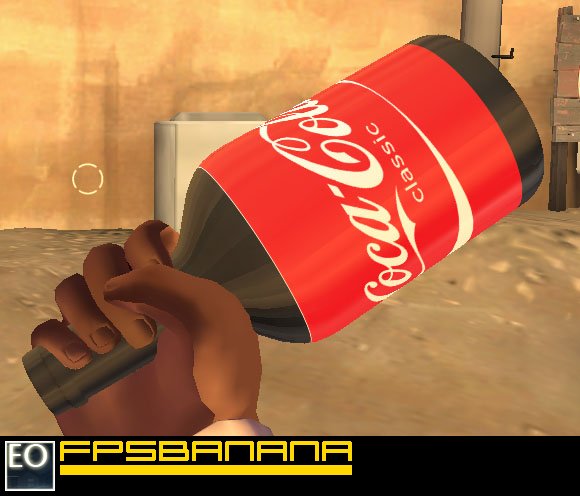 Coke Bottle Mod for Team Fortress 2 | TF2 Mods
