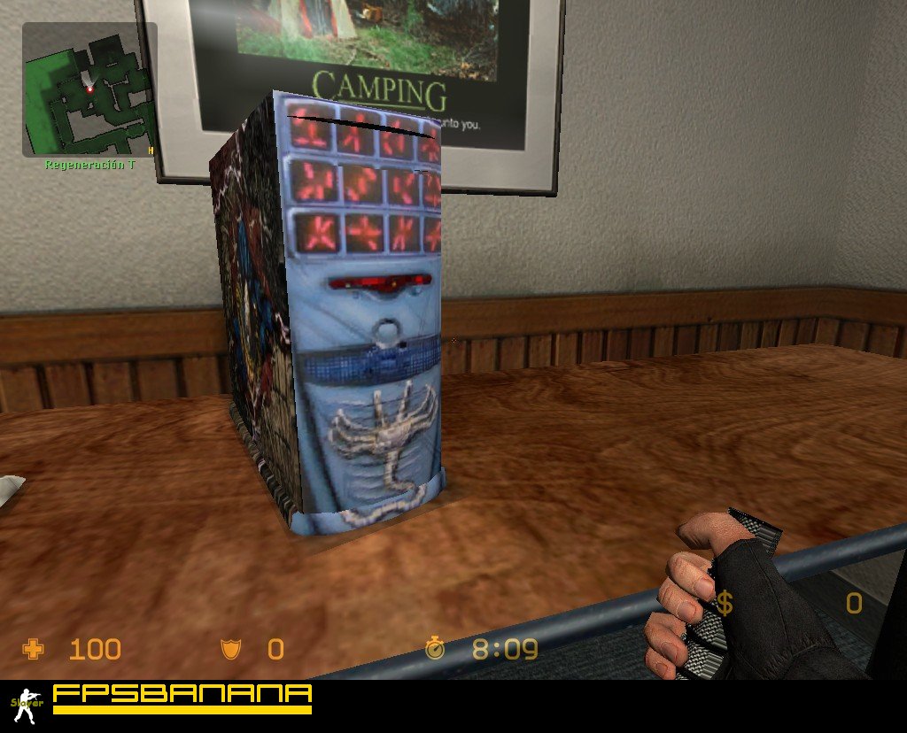 Monster PC [Counter-Strike: Source] [Mods]