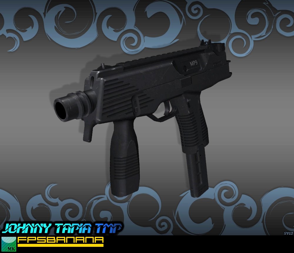 Johnny Tapia TMP Mod for Counter-Strike: Source | CS:S Mods