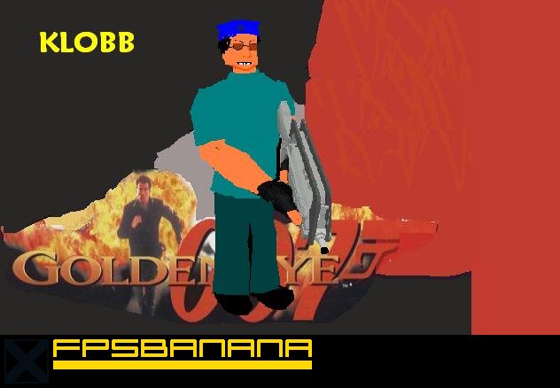 Klobb 007 [Counter-Strike: Condition Zero] [Mods]