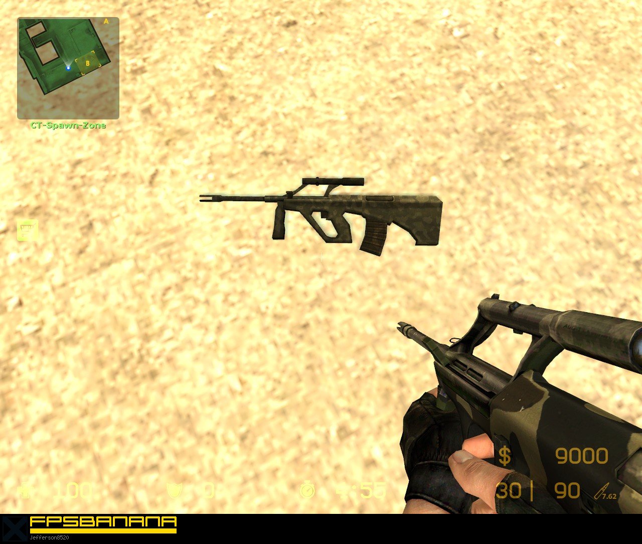 CS Source Camo Modelpack Mod for Counter-Strike: Source | CS:S Mods