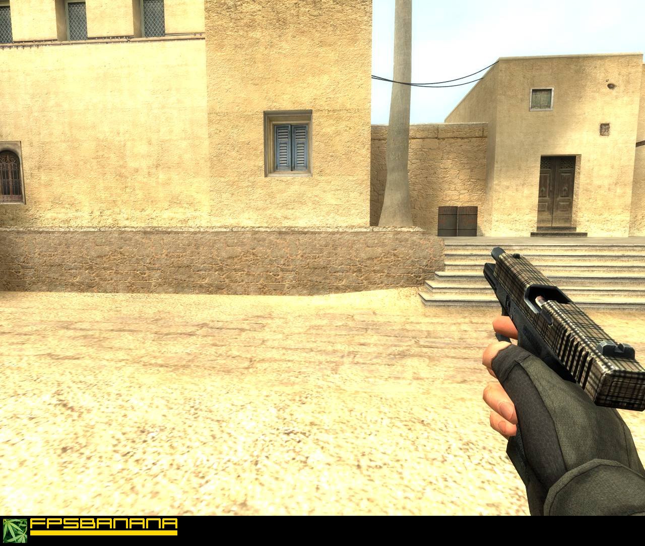 Timo's Burberry Glock Mod for Counter-Strike: Source | CS:S Mods