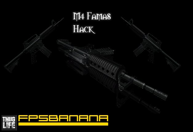 M4 Famas Hack [Counter-Strike: Condition Zero] [Mods]