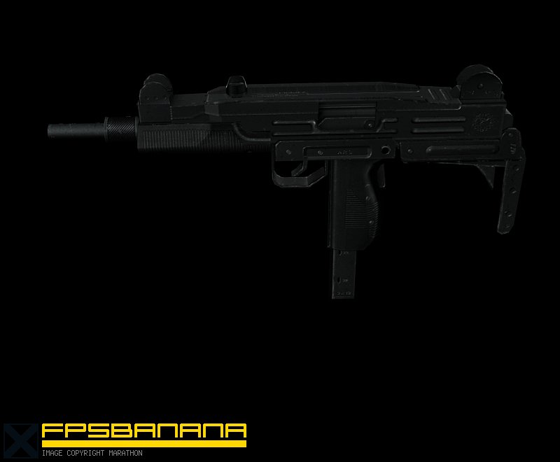 IMI UZI Mod for Counter-Strike: Condition Zero | CS:CZ Mods