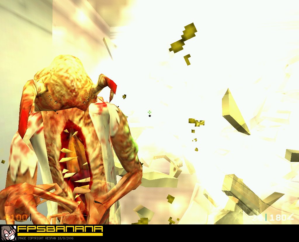 Hl2-ish Zombie Fix(updated) [Half-Life] [Mods]