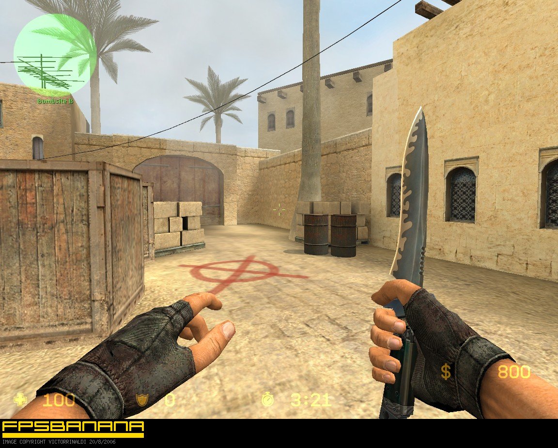 Glove Pack With New Textures [Counter-Strike: Source] [Mods]