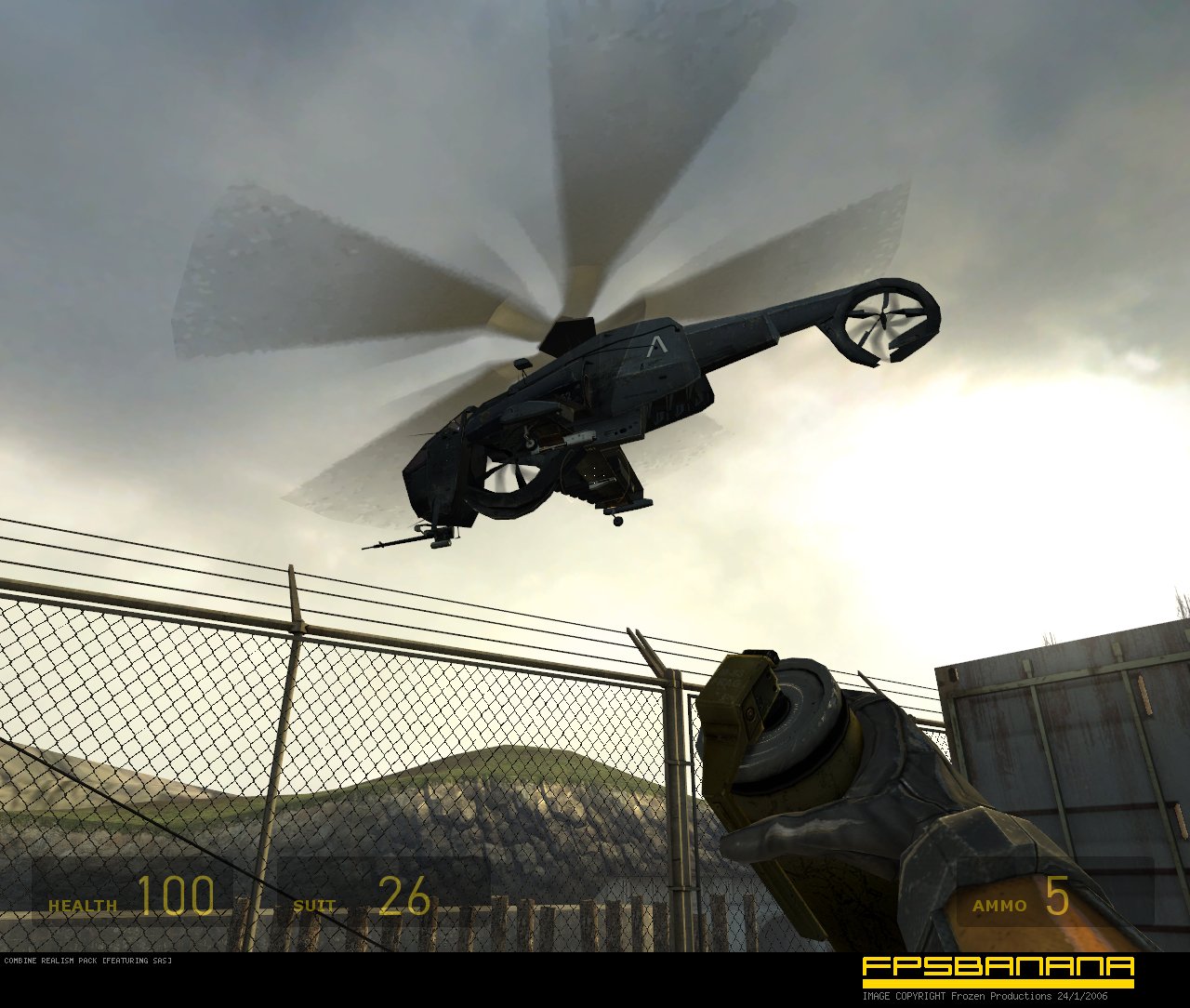 Improved Combine Skins. Mod for Half-Life 2 | HL2 Mods