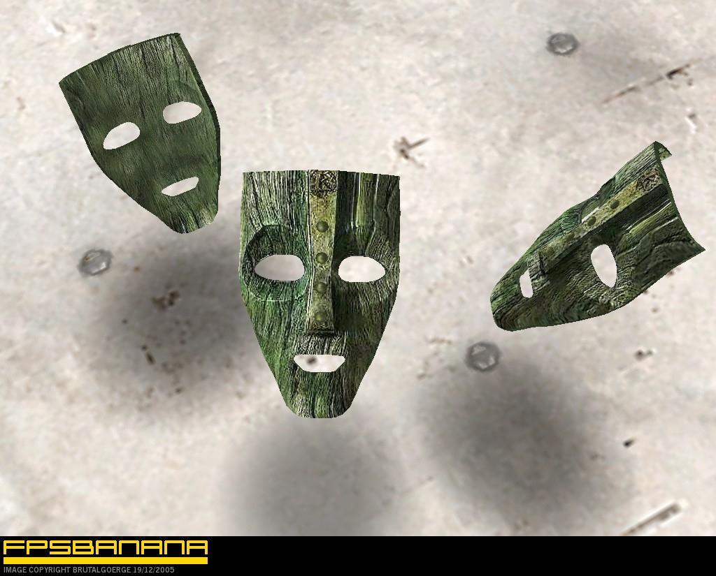 The Mask Mod for Garry's Mod | GMod Mods