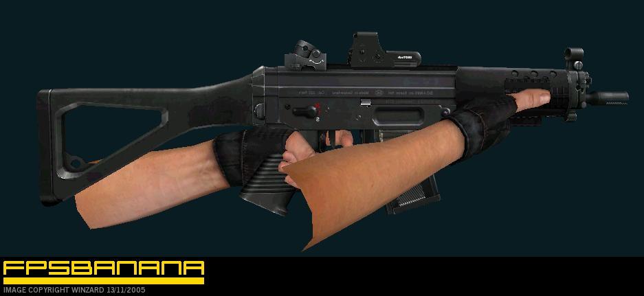 Hav0cs Sig552 + EOTech + Hav0c's Animations Mod for Counter-Strike ...