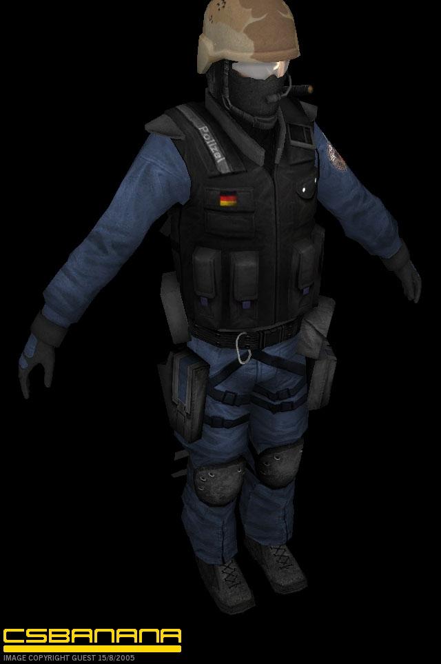 GSG9 [Counter-Strike: Source] [Mods]