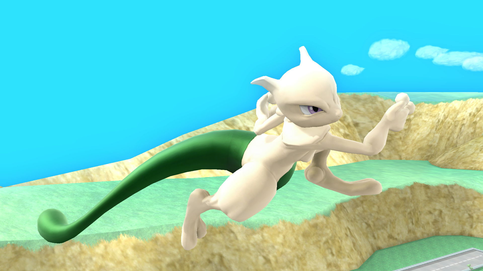 The Mewtwo Rainbow Pack [Super Smash Bros. (Wii U)] [Mods]