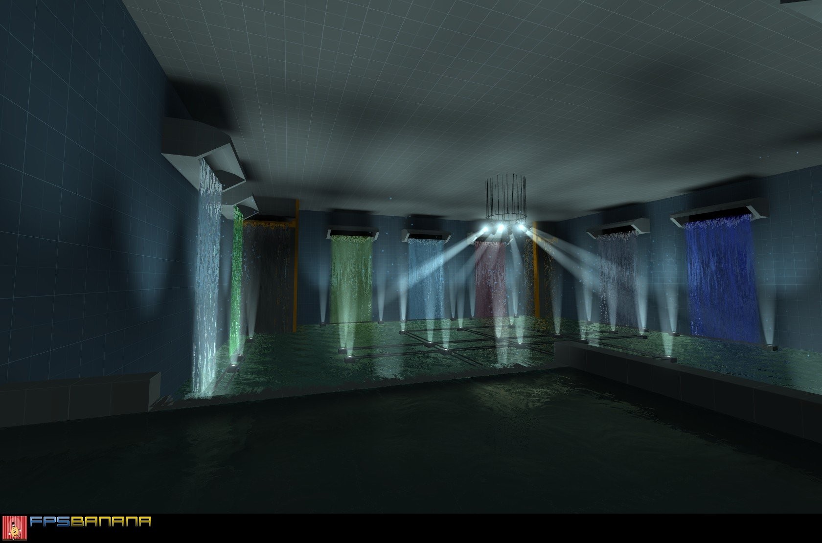 Water Source [Day of Defeat: Source] [Mods]