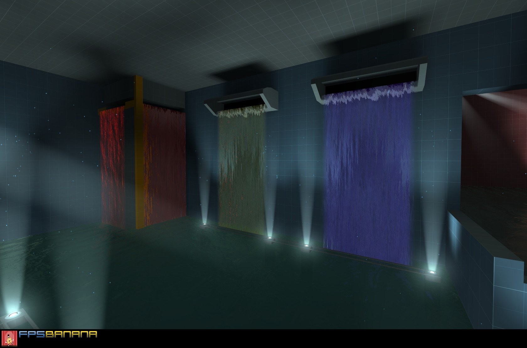 Water Source [Day of Defeat: Source] [Mods]