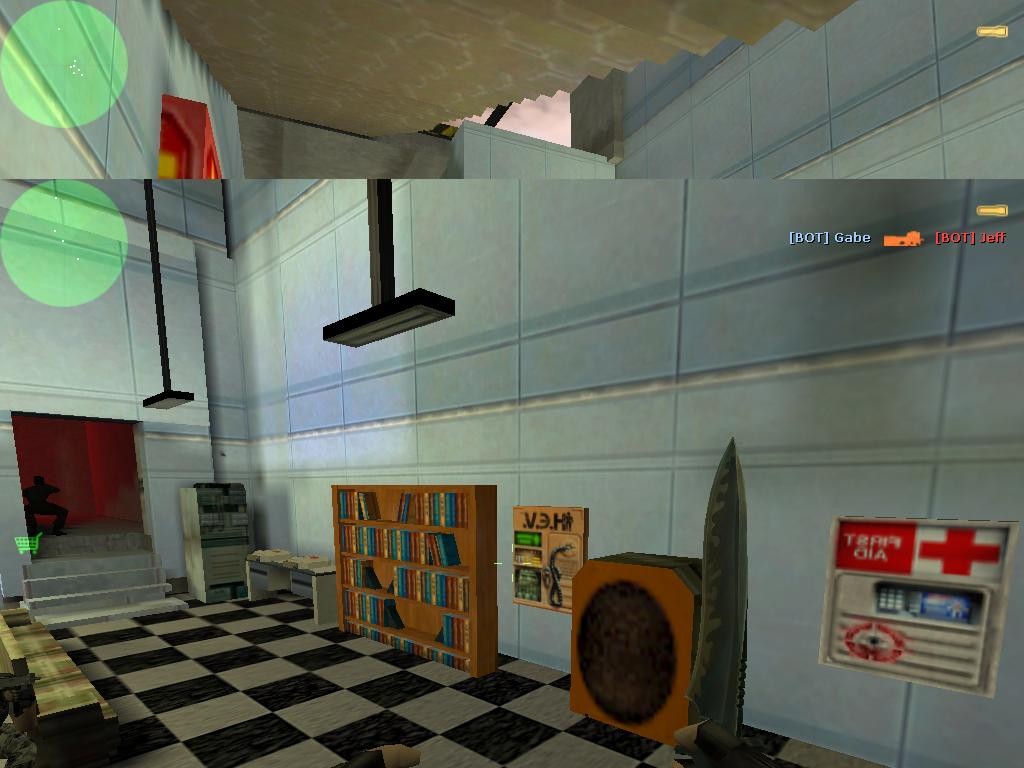 z_station [Counter-Strike 1.6] [Mods]