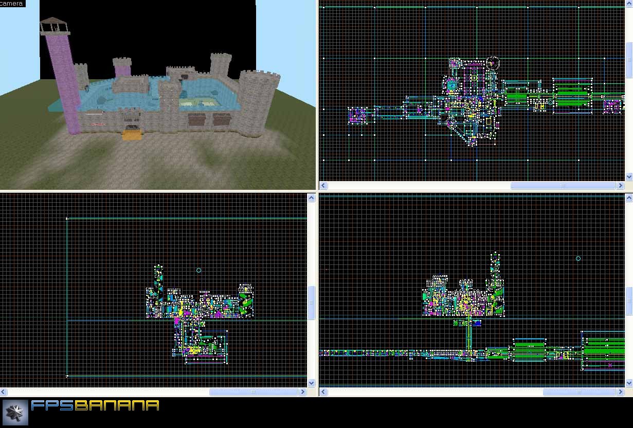 big_castle [Counter-Strike: Source] [Mods]