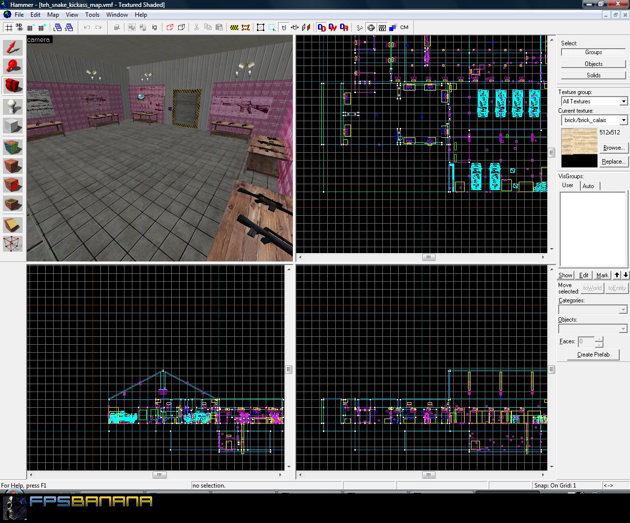 teh_snake_kickass_map [Counter-Strike: Source] [Mods]