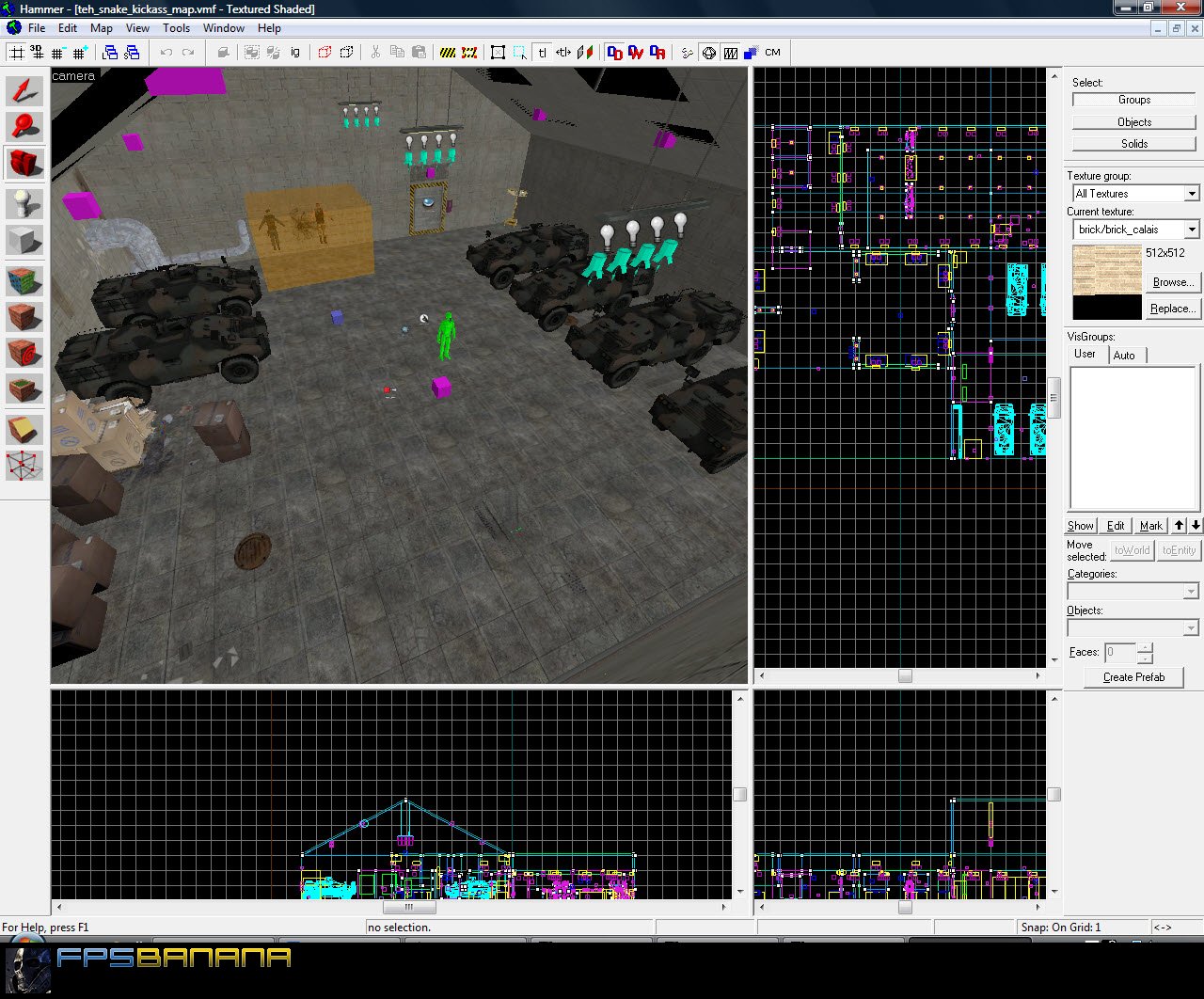 teh_snake_kickass_map [Counter-Strike: Source] [Mods]