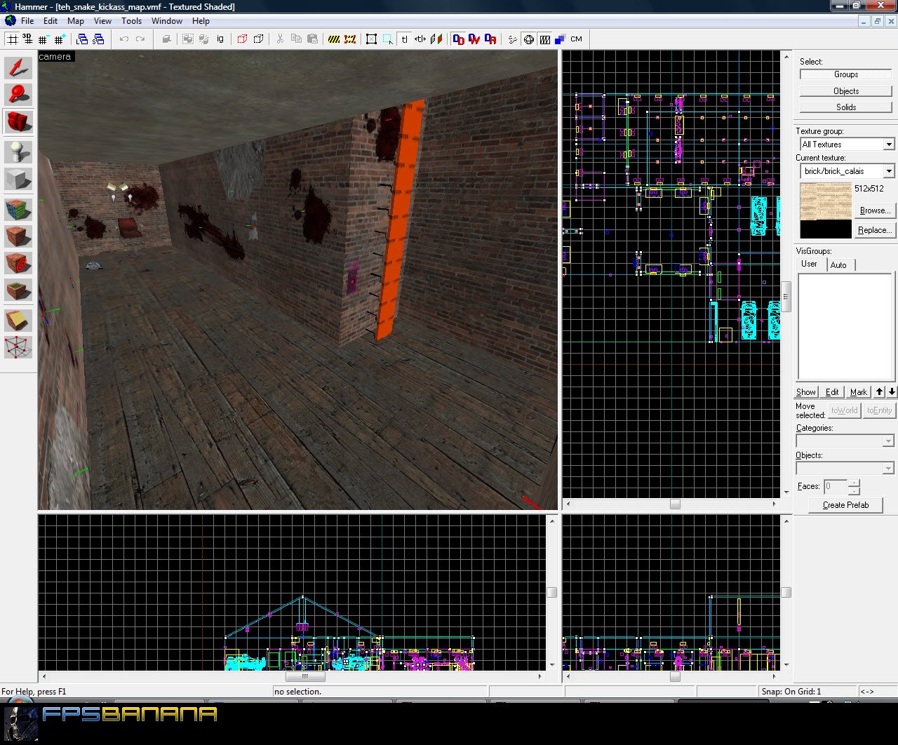 teh_snake_kickass_map Mod for Counter-Strike: Source | CS:S Mods