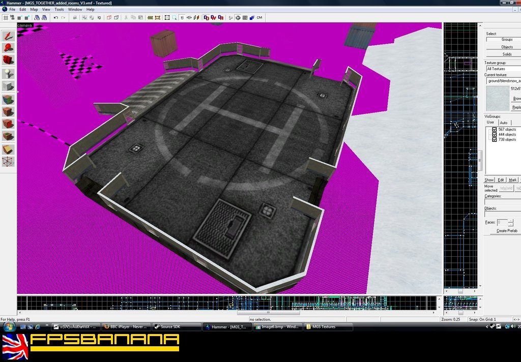 CSS_Metal_Gear_Solid Mod for Counter-Strike: Source | CS:S Mods