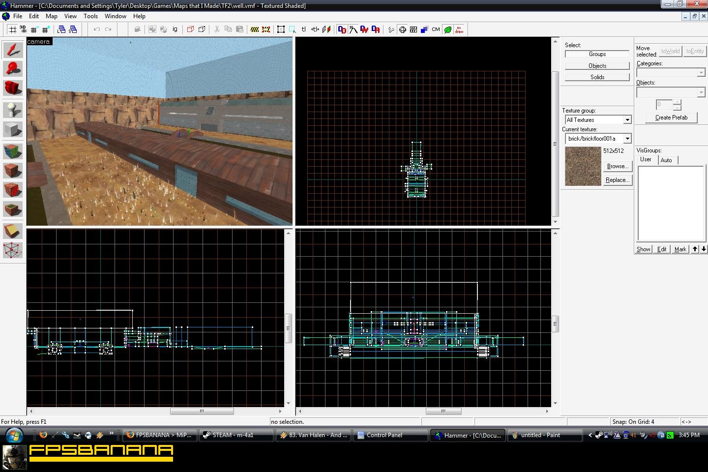 ctf_well Mod for Team Fortress 2 | TF2 Mods