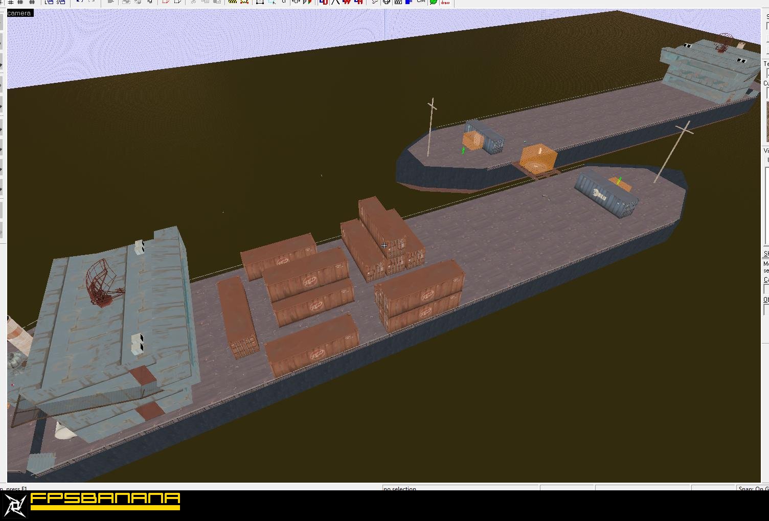 cp_boat Mod for Team Fortress 2 | TF2 Mods