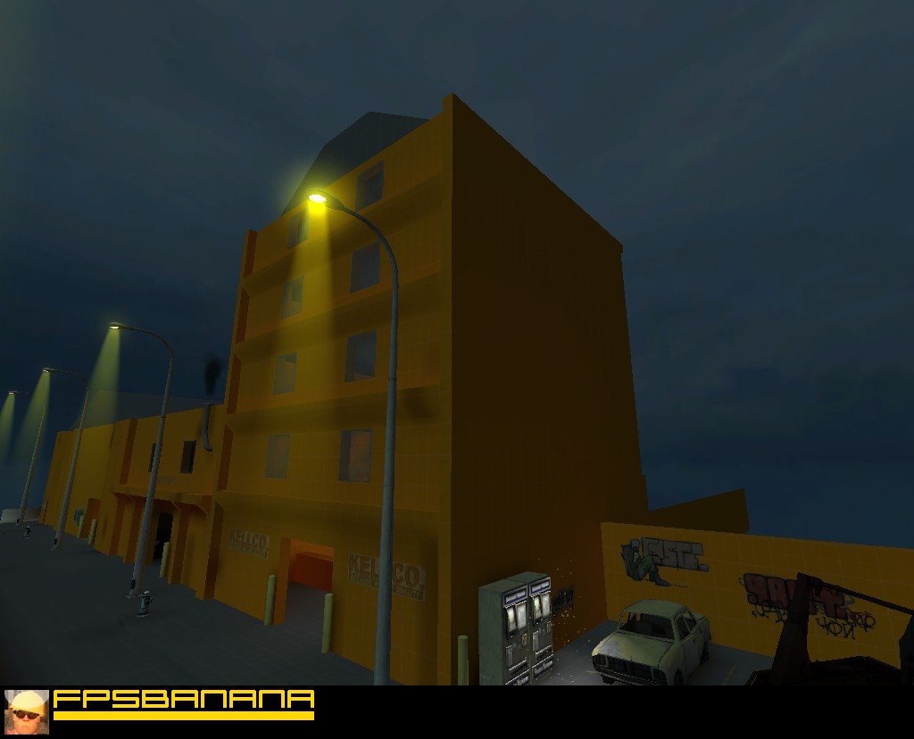 de_town [Counter-Strike: Source] [Mods]