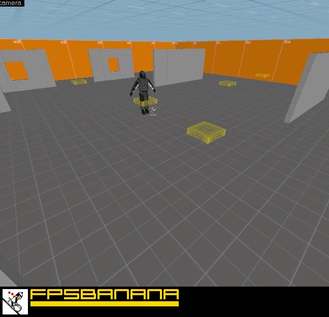 Spawning NPCs Example Map [Source Engine] [Mods]