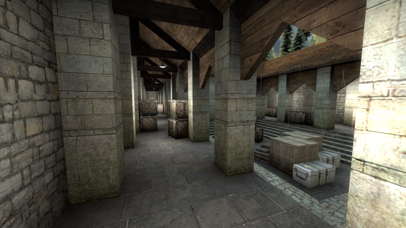 ar_boxedin Mod for Counter-Strike: Global Offensive | CS:GO Mods