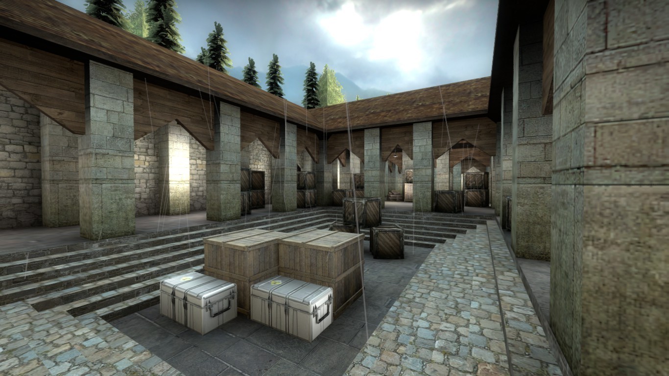ar_boxedin Mod for Counter-Strike: Global Offensive | CS:GO Mods